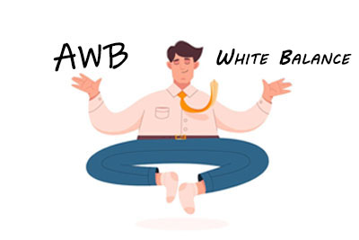 Awb در دوربین مداربسته چیست و چه کاربردی دارد؟ - دوربین مداربسته هایلوک